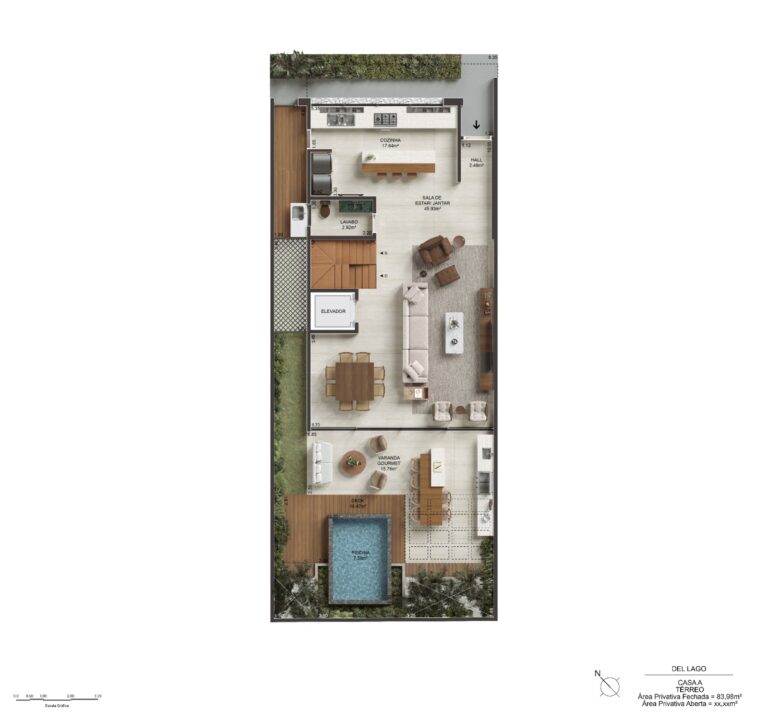Amanay Residências Lançamento Origem na Barra da Tijuca